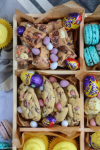 Easter Treat Box! - Jane's Patisserie
