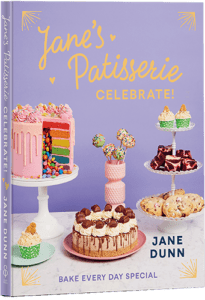Jane's Patisserie Baking Book | No.1 Sunday Times Bestseller