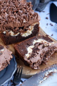 Cheesecake Loaf Cake! - Jane's Patisserie