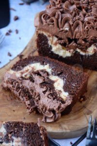 Cheesecake Loaf Cake! - Jane's Patisserie