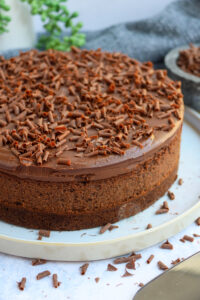 Chocolate Overload Cheesecake! - Jane's Patisserie