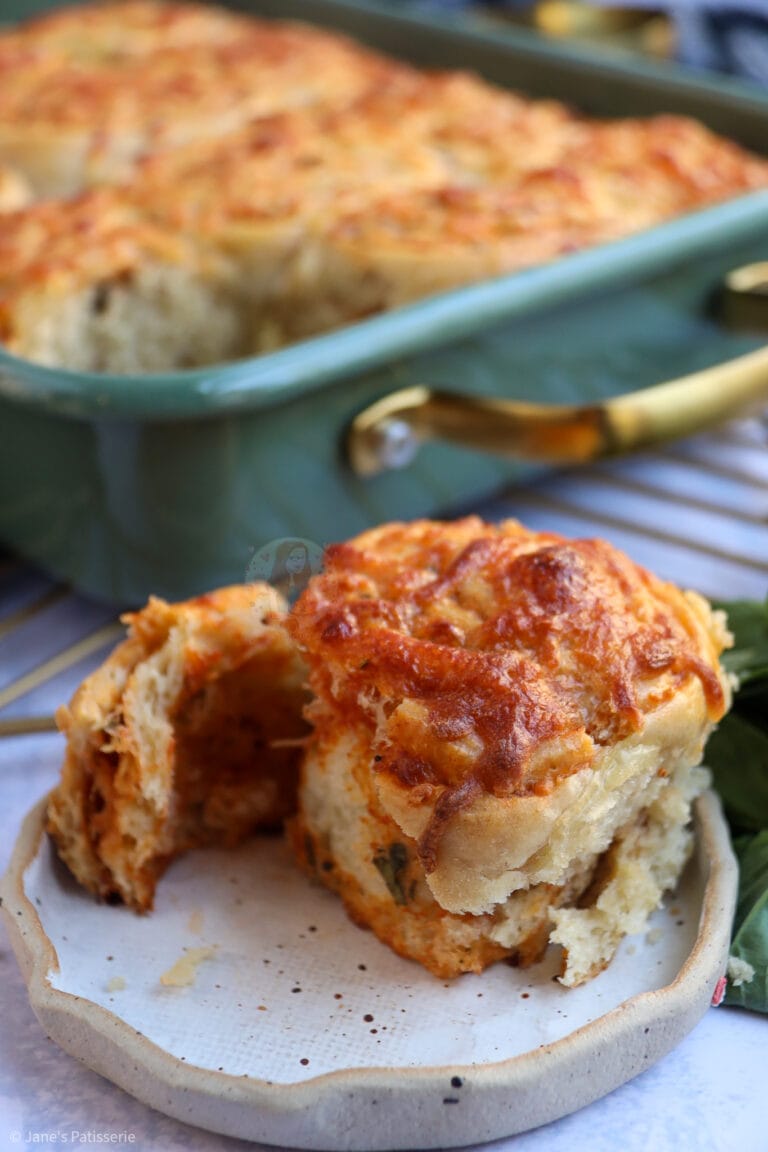 Pizza Rolls! - Jane's Patisserie