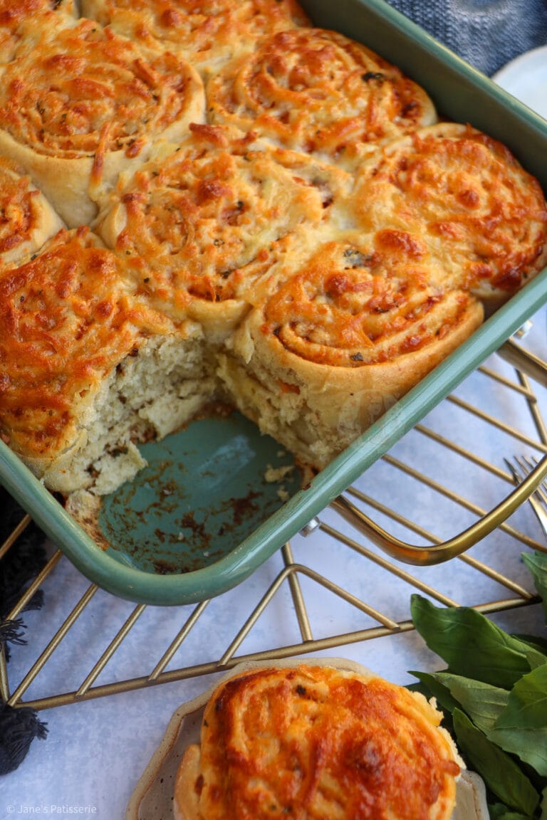 Pizza Rolls! - Jane's Patisserie