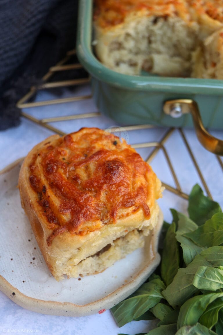 Pizza Rolls! - Jane's Patisserie