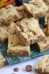 Rolo Cookie Bars! - Jane's Patisserie