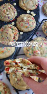 Funfetti Cookies! - Jane's Patisserie