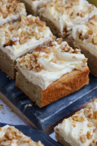 Banana Traybake Cake! - Jane's Patisserie