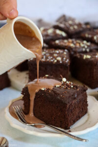 Chocolate School Cake! - Jane's Patisserie