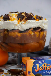 Jaffa Cake Trifle! - Jane's Patisserie