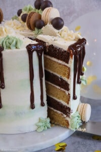 My 30th Birthday Cake! - Jane's Patisserie