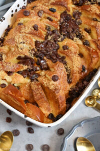 Bread & Butter Pudding! - Jane's Patisserie