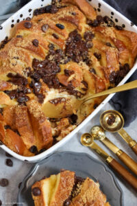 Bread & Butter Pudding! - Jane's Patisserie