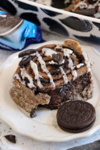 Oreo Chocolate Rolls! - Jane's Patisserie