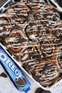 Oreo Chocolate Rolls! - Jane's Patisserie