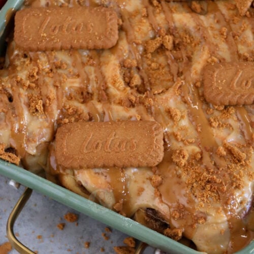 Biscoff Rolls! - Jane's Patisserie