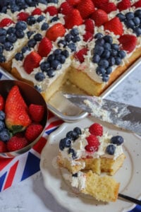 Coronation Cake! - Jane's Patisserie