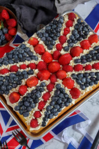 Coronation Cake! - Jane's Patisserie