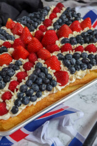 Coronation Cake! - Jane's Patisserie