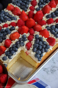 Coronation Cake! - Jane's Patisserie
