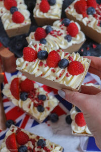 Mini Coronation Loaf Cakes! - Jane's Patisserie