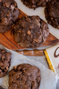 Galaxy Chocolate Cookies! - Jane's Patisserie