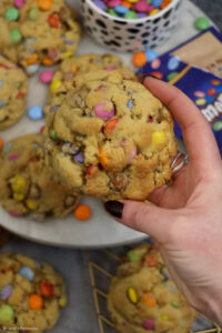 Smartie NYC Cookies! - Jane's Patisserie