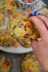 Smartie NYC Cookies! - Jane's Patisserie