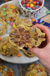 Smartie NYC Cookies! - Jane's Patisserie