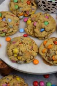 Smartie NYC Cookies! - Jane's Patisserie