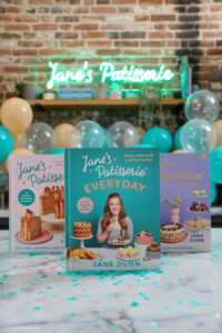 My Third Recipe Book! - Jane's Patisserie