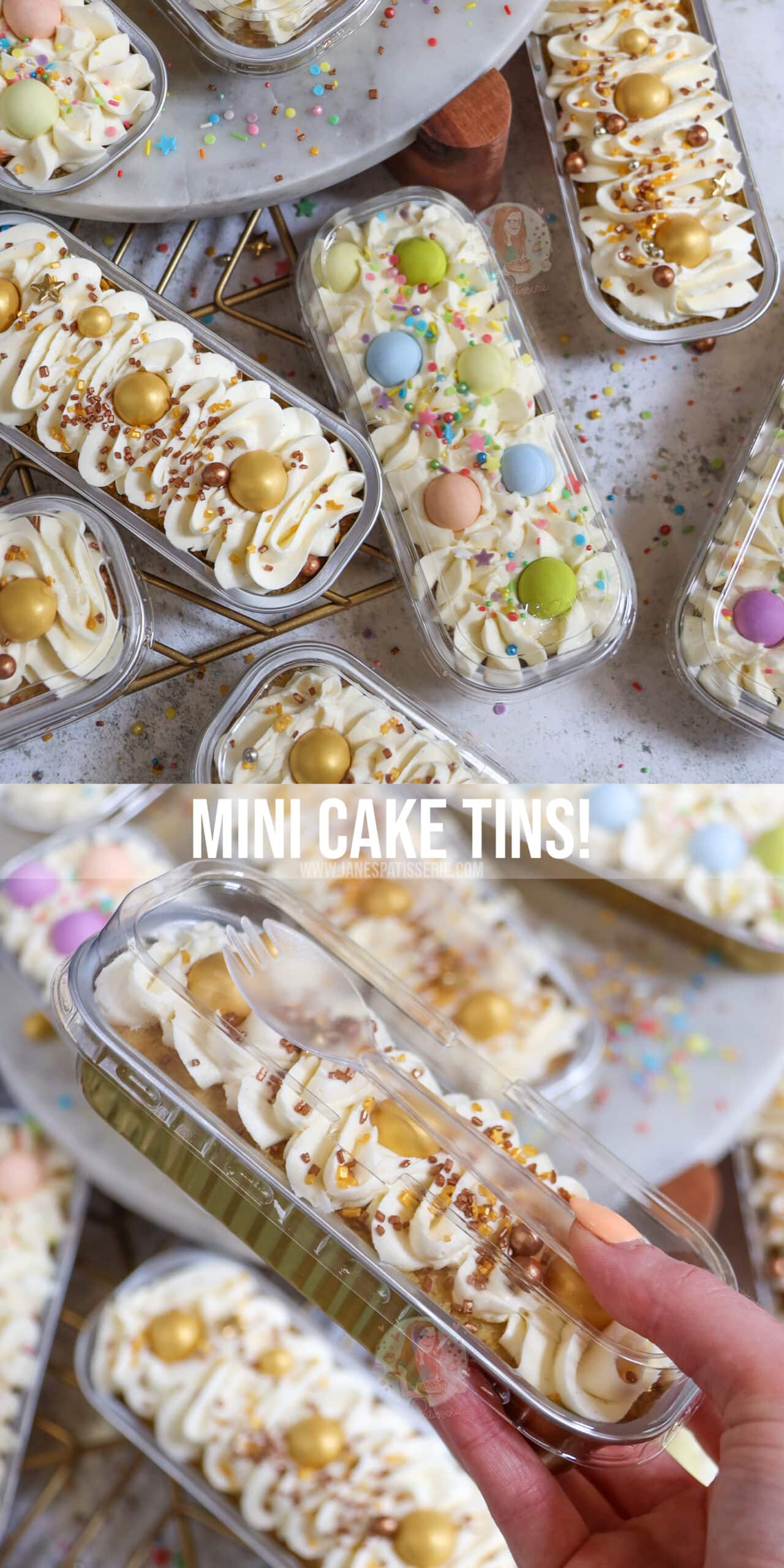 Mini Loaf Tins Jane s Patisserie Mini Loaf Tins Jane s Patisserie