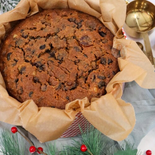 Christmas Cake! - Jane's Patisserie