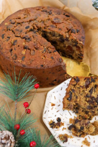 Christmas Cake! - Jane's Patisserie