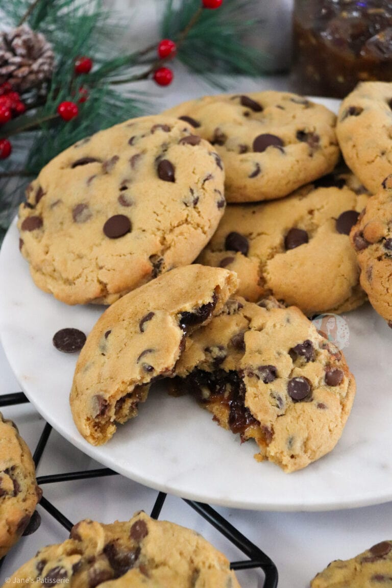 Mince Pie Cookies! - Jane's Patisserie