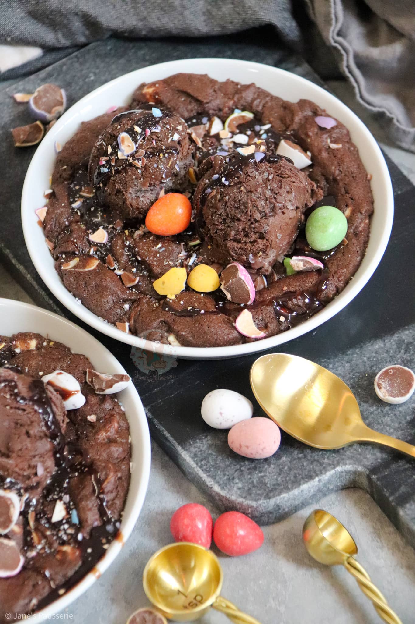 Easter Cookie Dough Desserts Jane s Patisserie