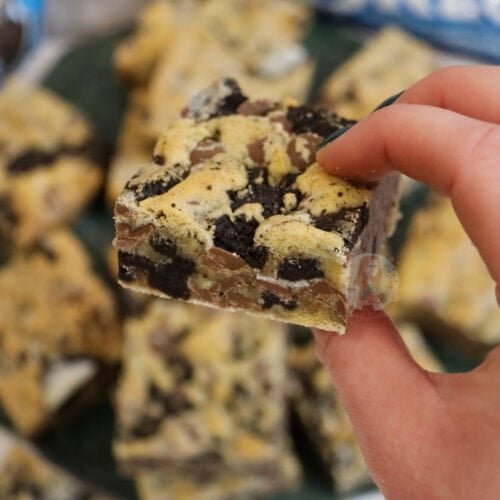 Oreo Cookie Bars! - Jane's Patisserie