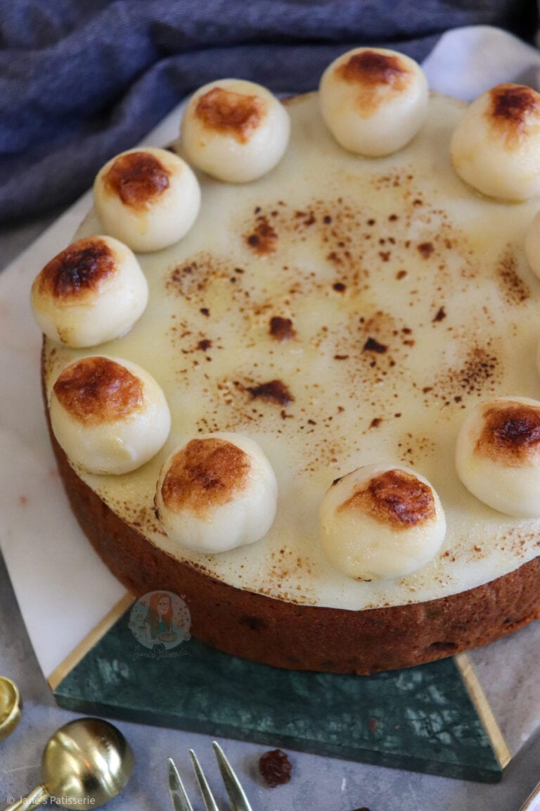 Simnel Cake! - Jane's Patisserie