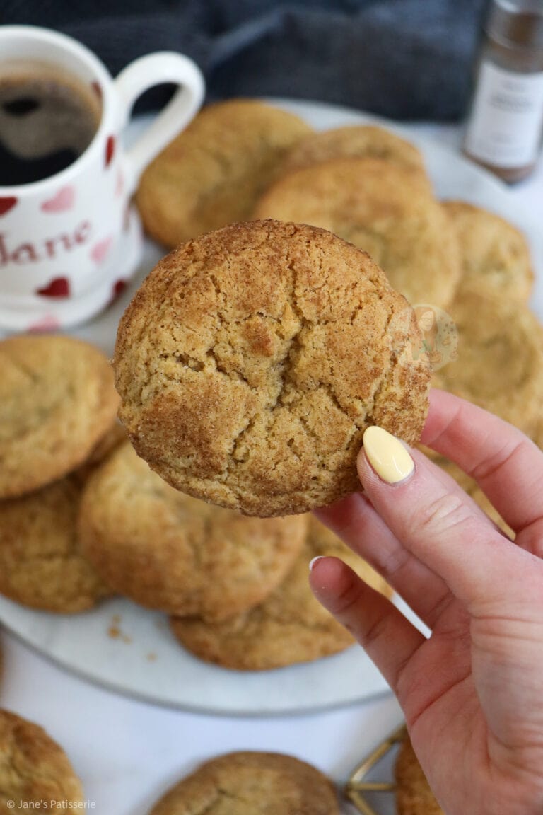 Snickerdoodles! - Jane's Patisserie