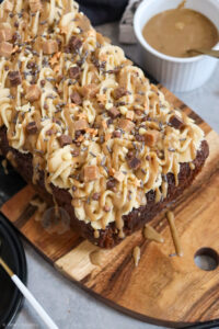 Sticky Toffee Loaf Cake! - Jane's Patisserie