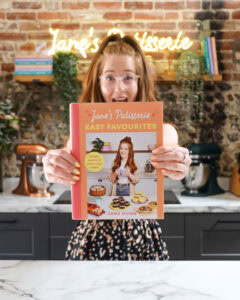 My Fourth Recipe Book! - Jane's Patisserie