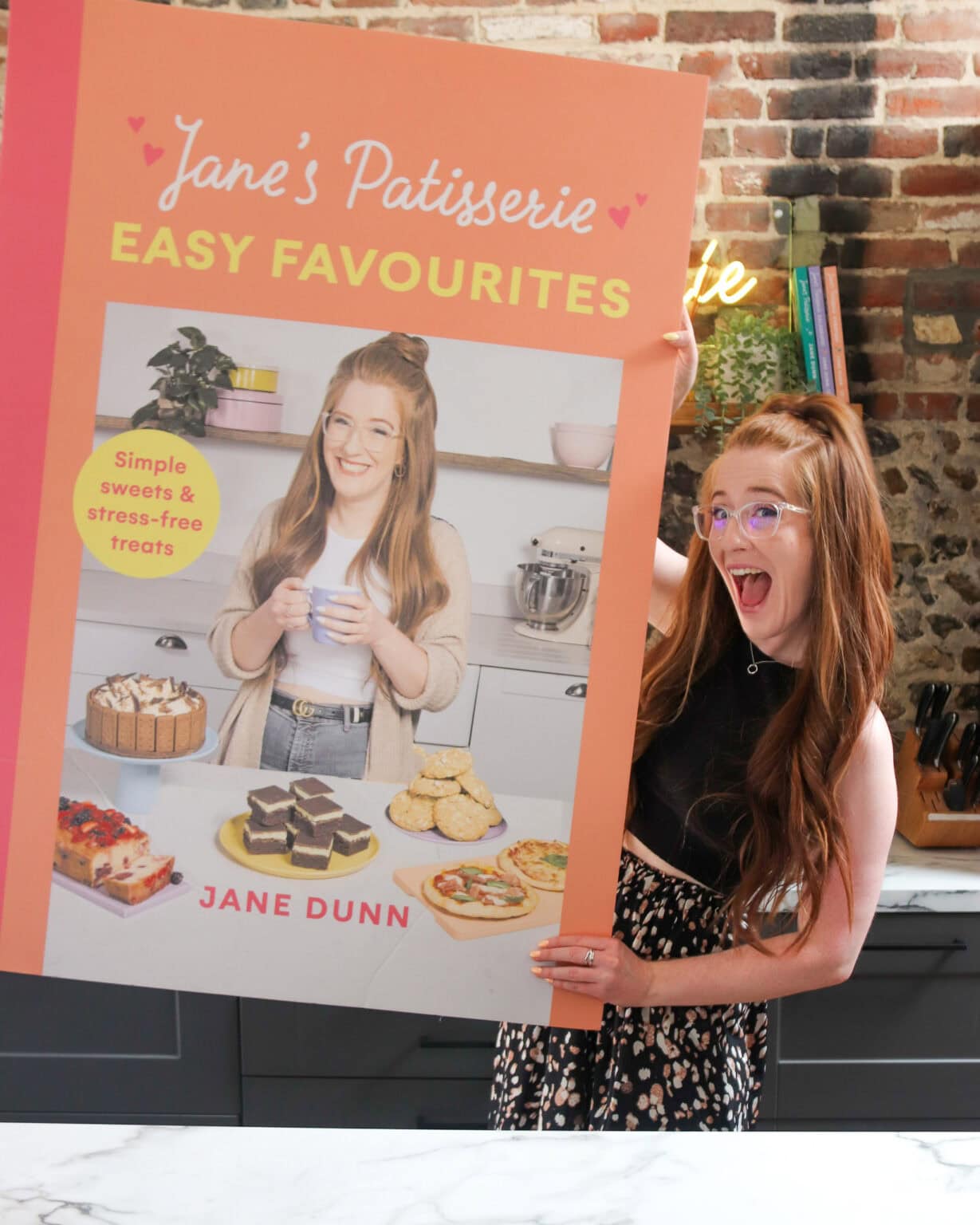My Fourth Recipe Book! - Jane's Patisserie