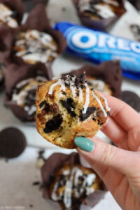 Oreo Muffins! - Jane's Patisserie