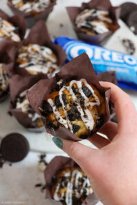 Oreo Muffins! - Jane's Patisserie