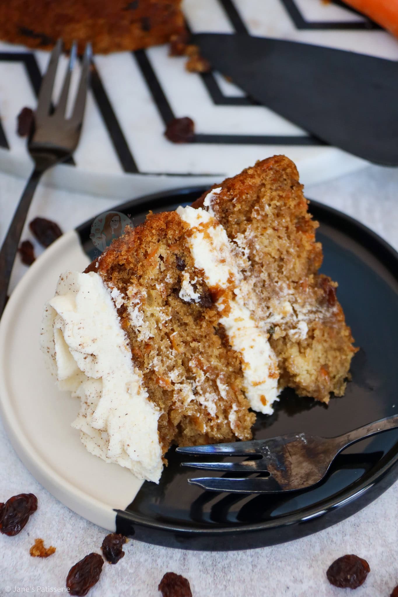Vegan Carrot Cake Recipe Easy Vegan Carrot Cake Veggie Desserts
