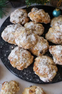 Stollen Bites - Jane's Patisserie