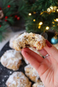 Stollen Bites - Jane's Patisserie