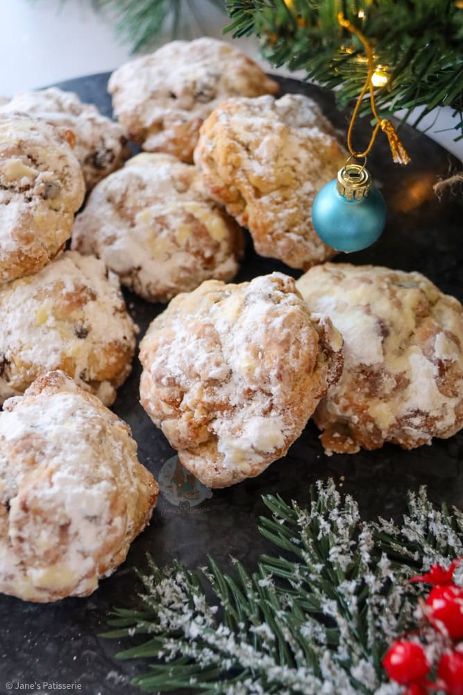 Stollen Bites - Jane's Patisserie