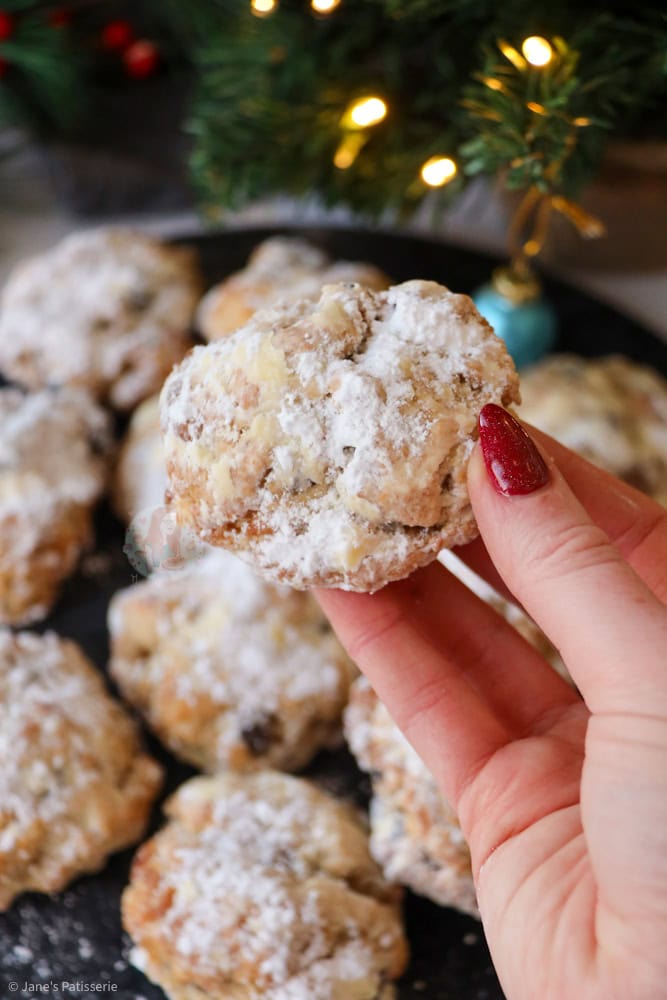 Stollen Bites - Jane's Patisserie
