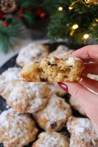 Stollen Bites - Jane's Patisserie