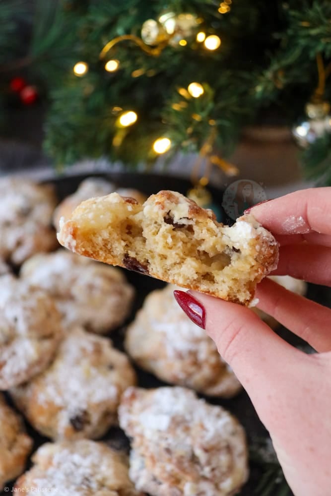 Stollen Bites - Jane's Patisserie